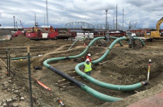 Natural Gas Interconnect | Farnsworth Group