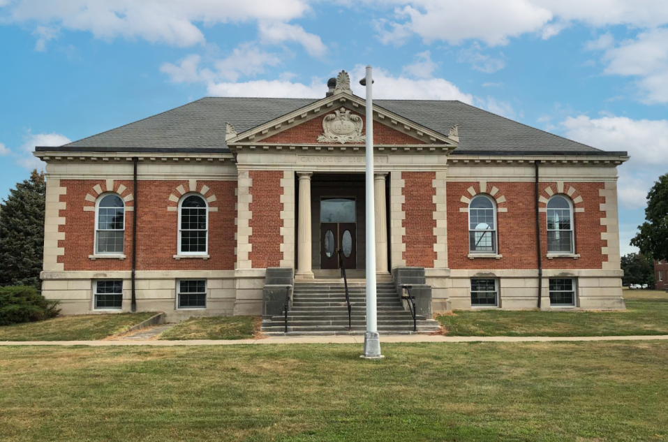 Belleville Library Facilities Get Refresh | Farnsworth Group