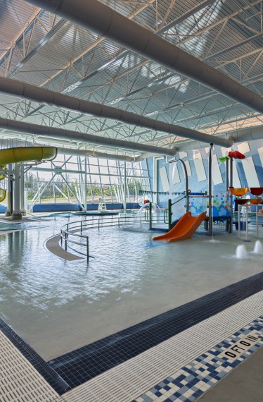 Community-based Multi-use Recreation Complex | Farnsworth Group
